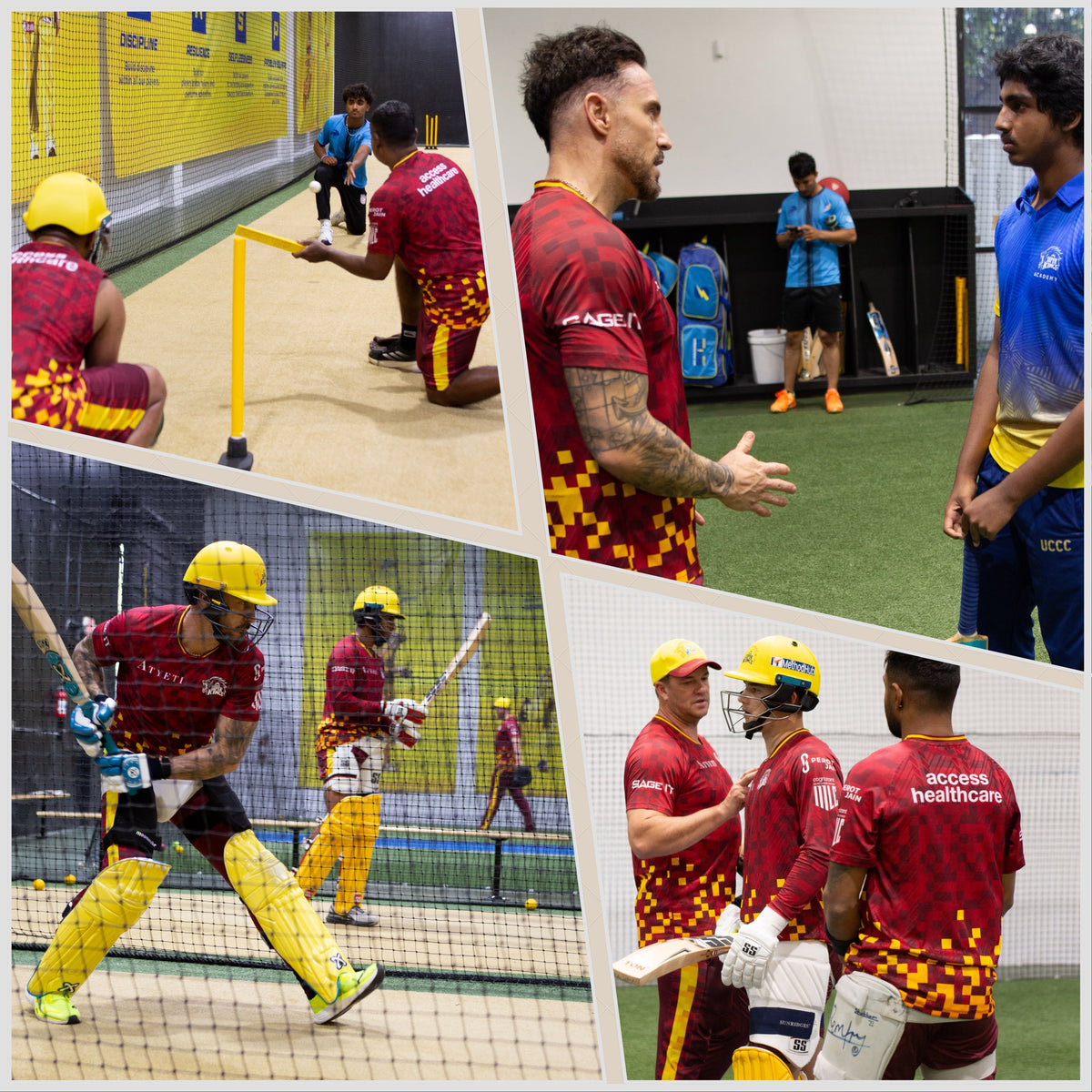 Strikers Cricket