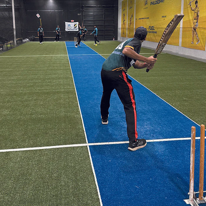 Book Your Lane – Strikers Cricket